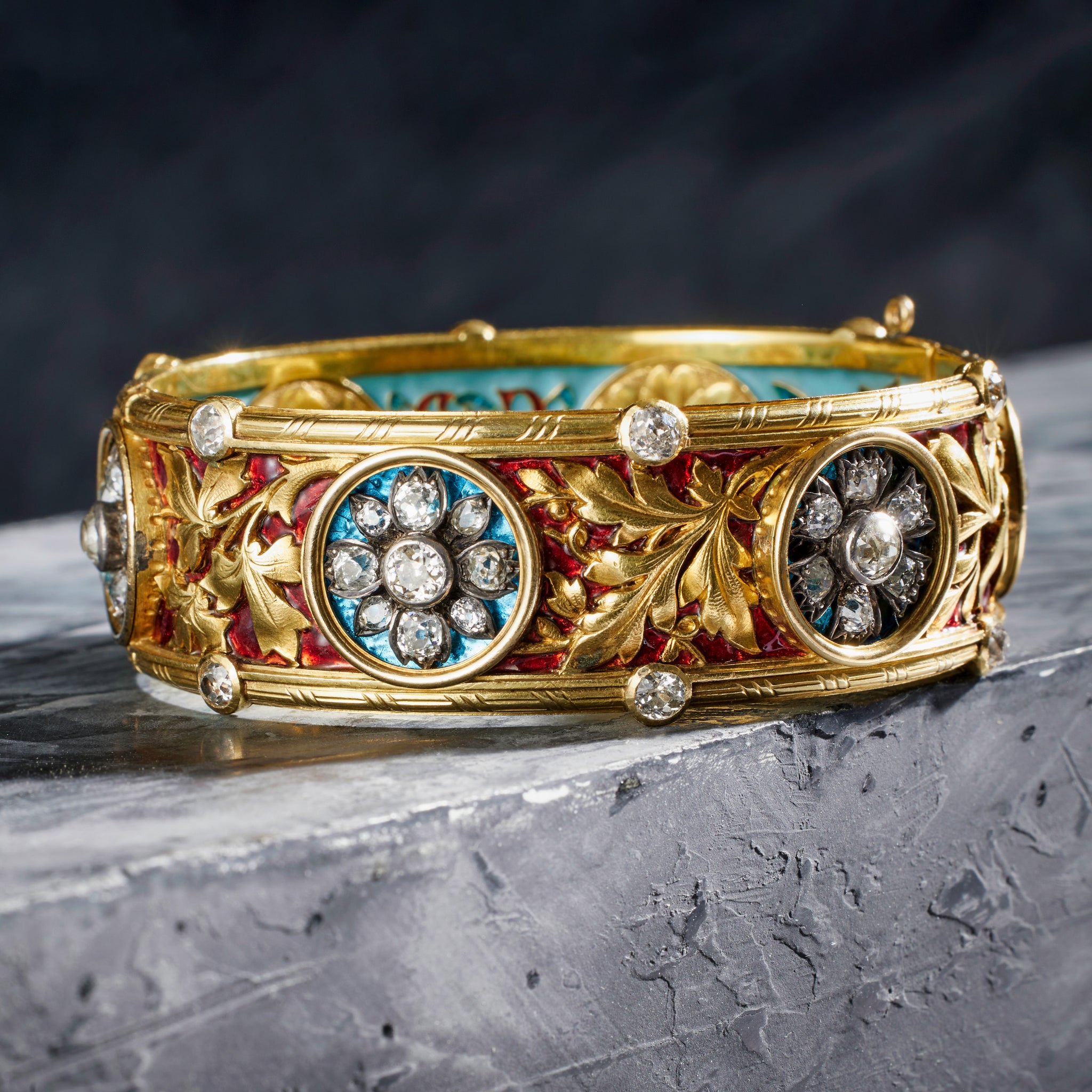 Inside the Masterwork: Bapst & Falize – MackloweGallery
