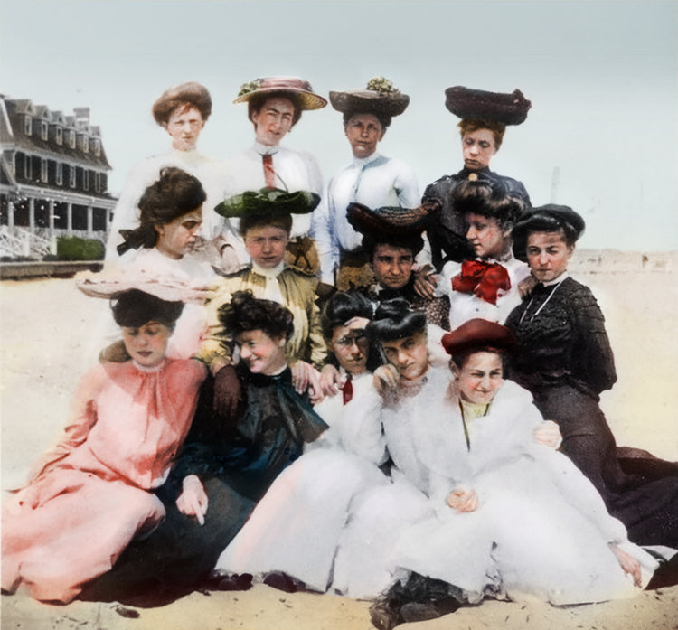 Highlighting Women Makers: Uncovering The History Of The Tiffany Girls ...