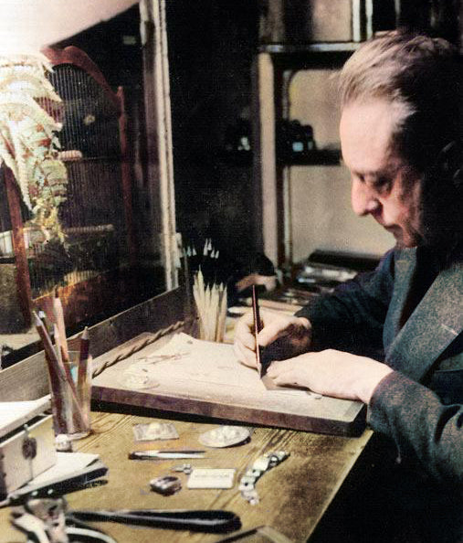 Macklowe Gallery | Jean Després Jewelry — MackloweGallery