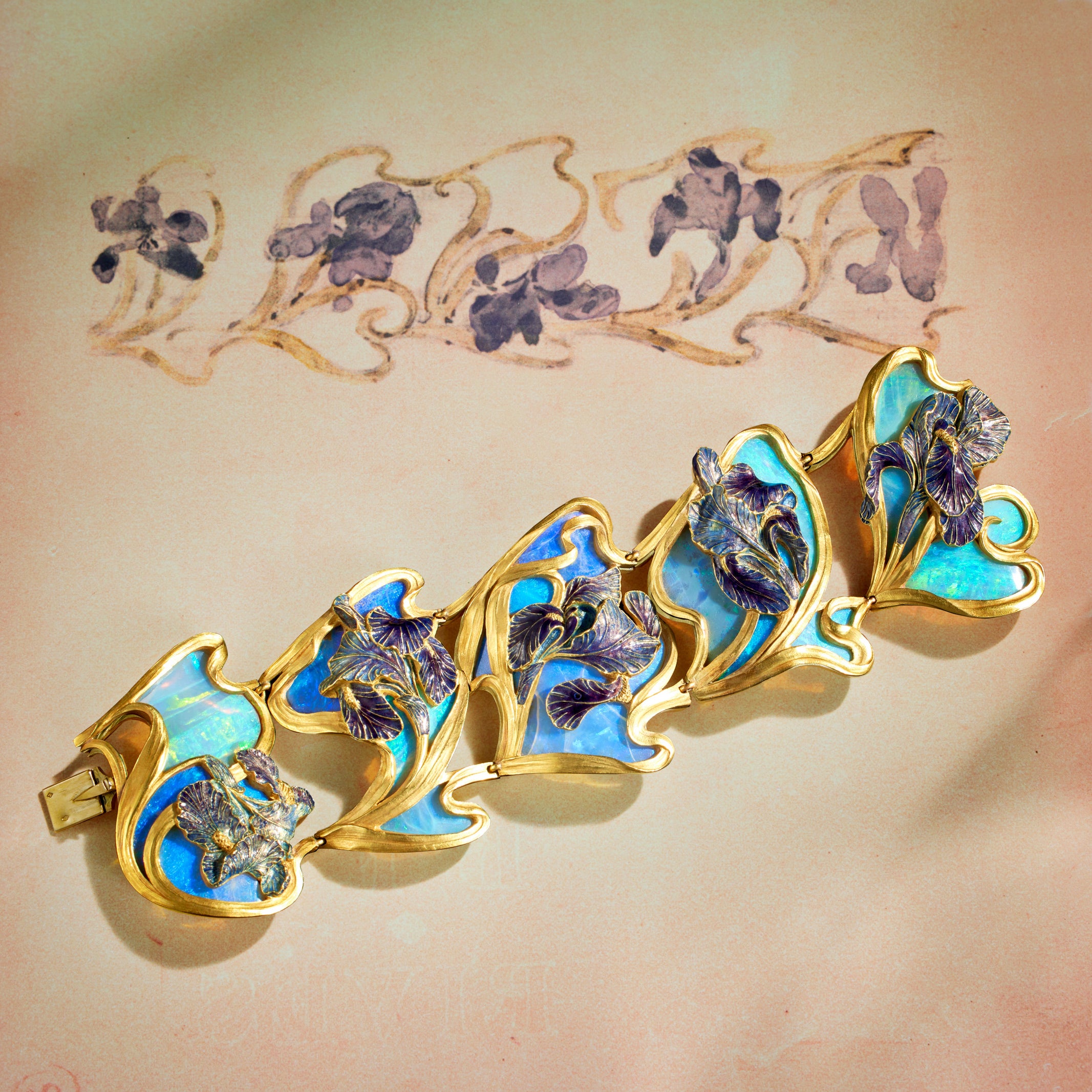 Macklowe Gallery | Antique Art Nouveau Fine Jewelry — MackloweGallery