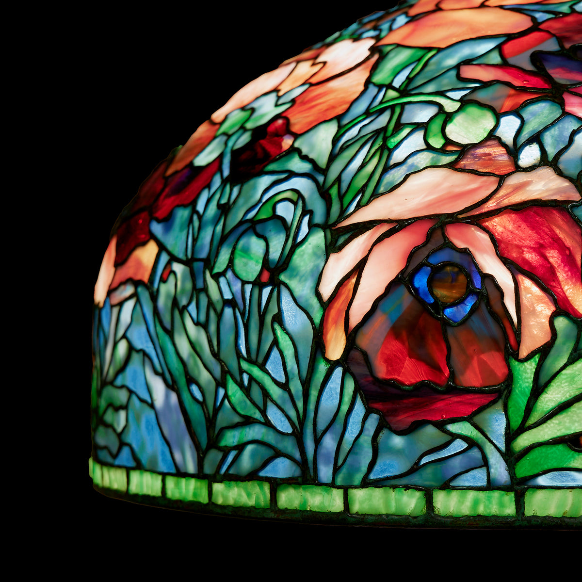 Macklowe Gallery | Our Rarest Antique Tiffany Studios Lamps ...