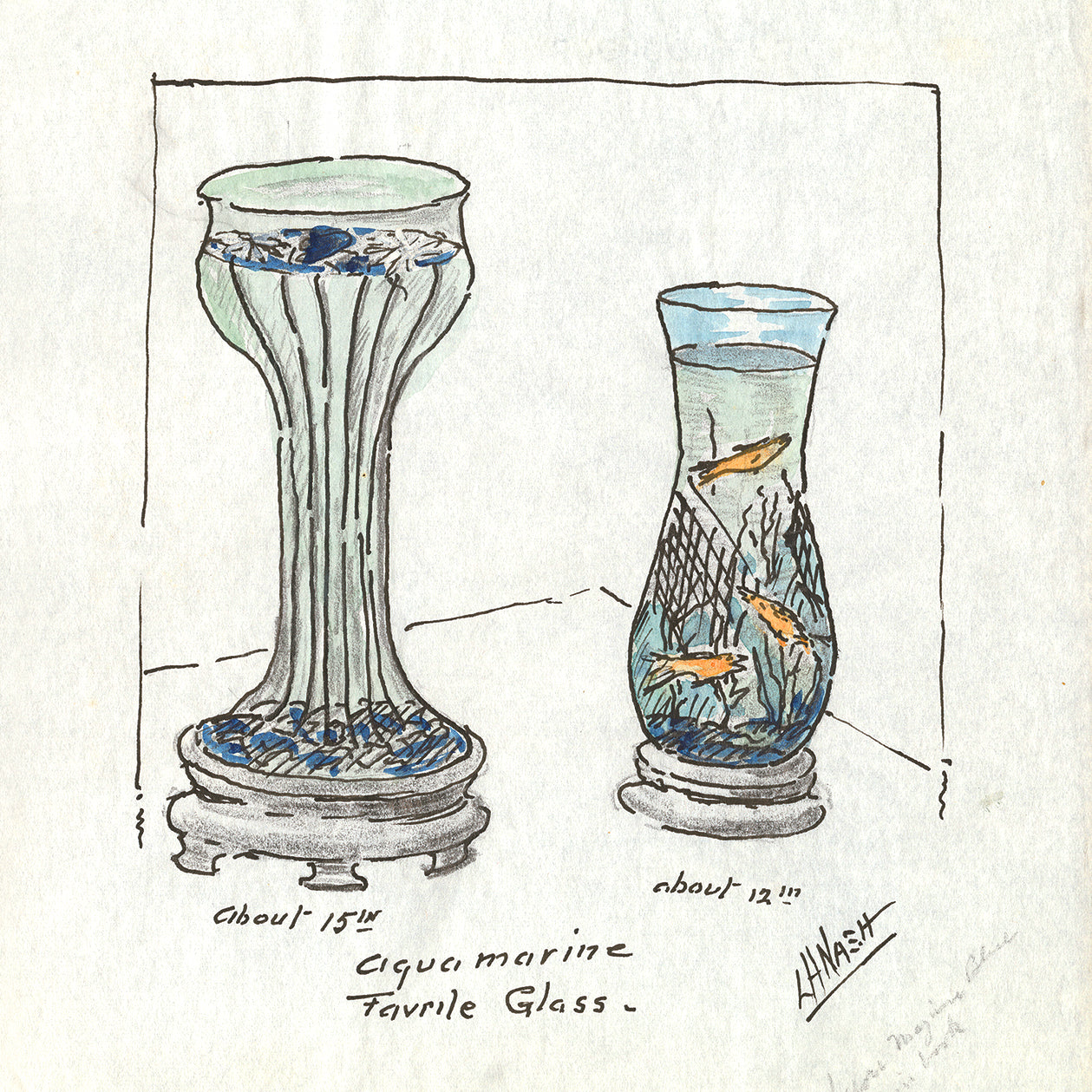 Macklowe Gallery | Antique and Authentic Tiffany Studios Objects ...