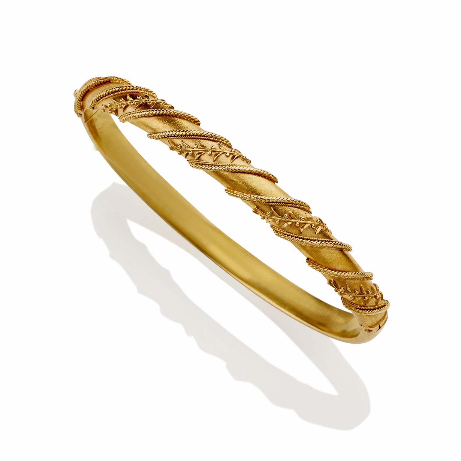 Macklowe Gallery | Antique and Vintage Fine Jewelry Bracelets ...