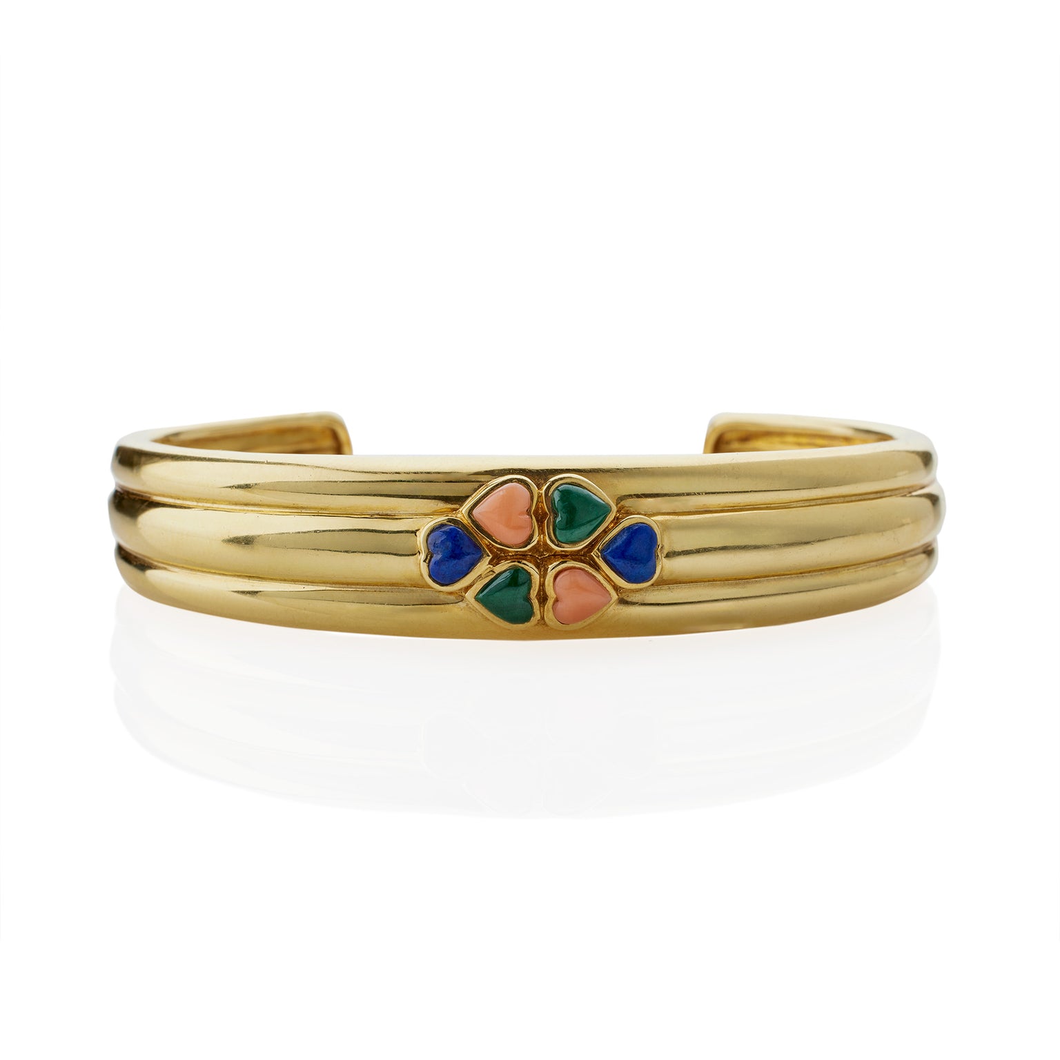Macklowe Gallery | Antique and Vintage Fine Jewelry Bracelets ...