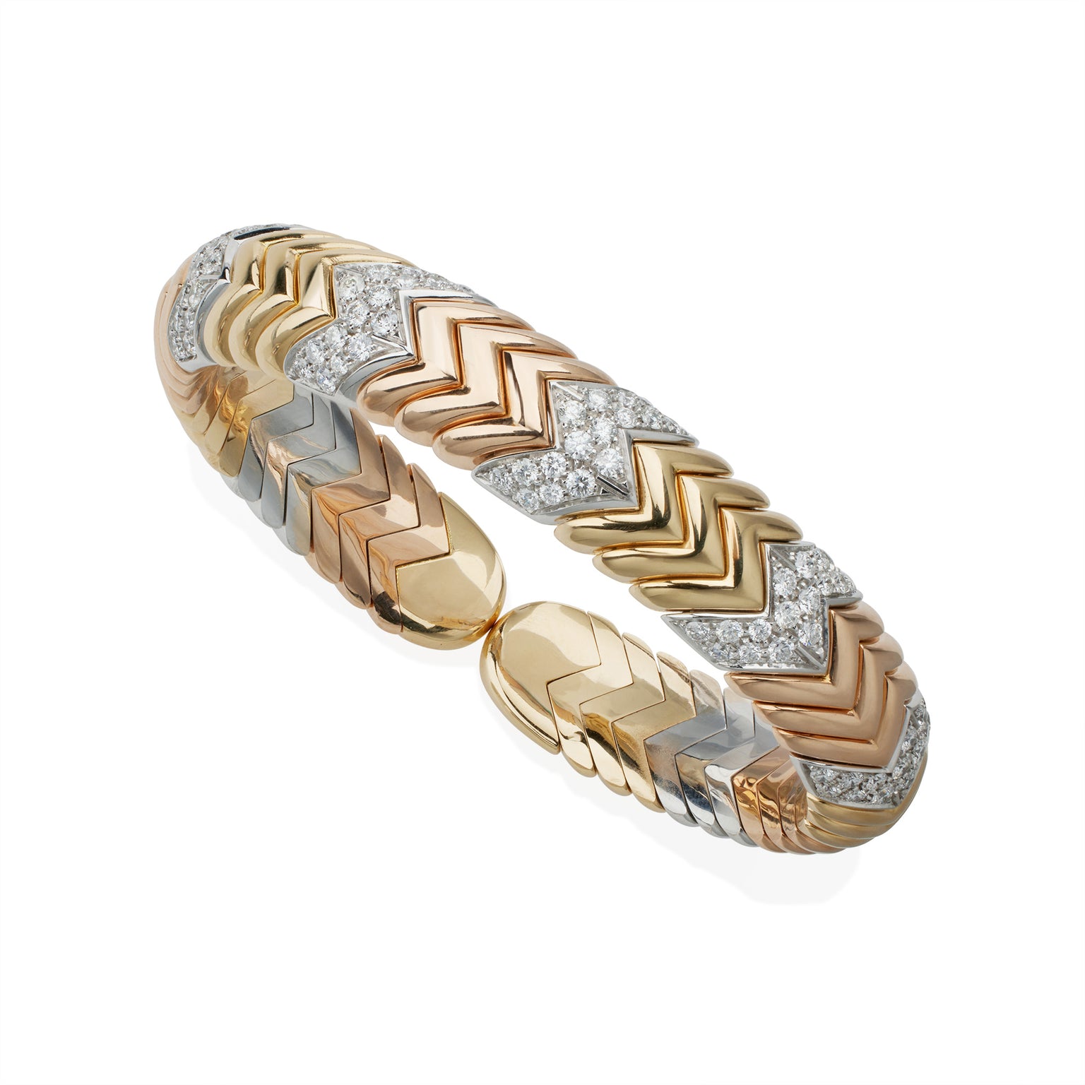 Macklowe Gallery | Antique and Vintage Fine Jewelry Bracelets ...
