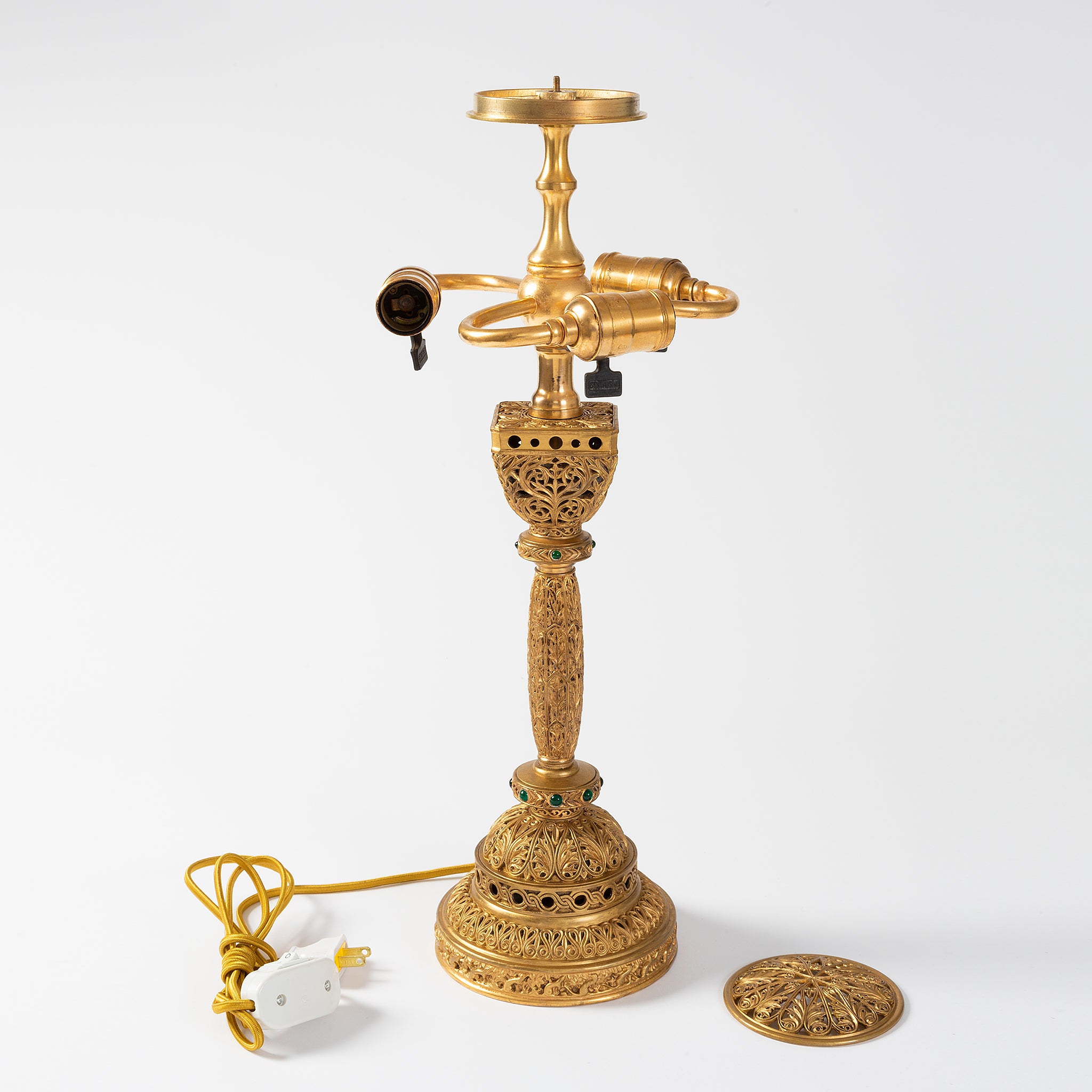 Macklowe Gallery | Authenticated and Antique Tiffany Lamps ...