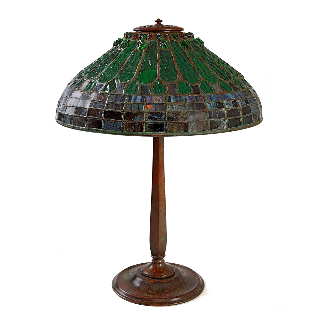 Macklowe Gallery | Antique Tiffany Studios New York Table Lamps ...
