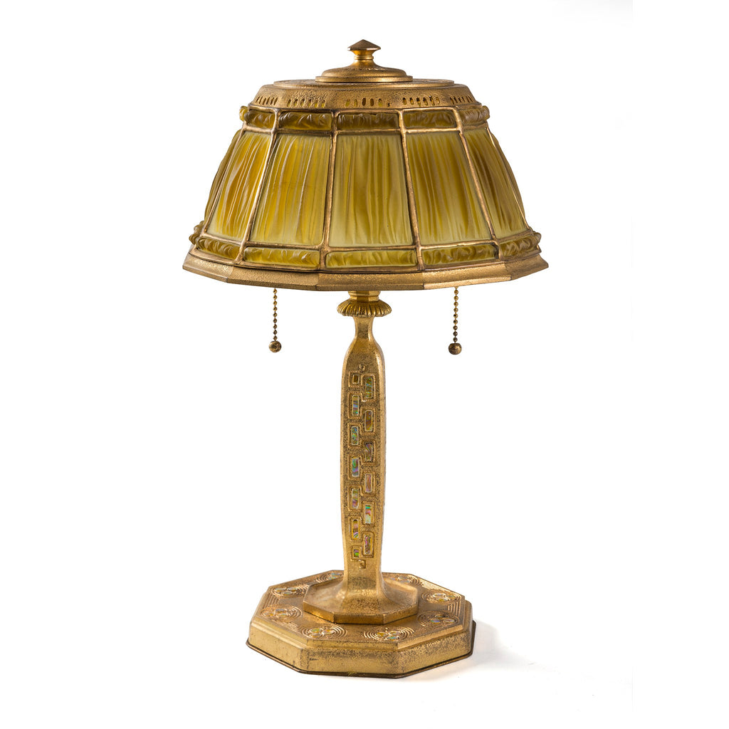Macklowe Gallery | Authenticated and Antique Tiffany Lamps ...