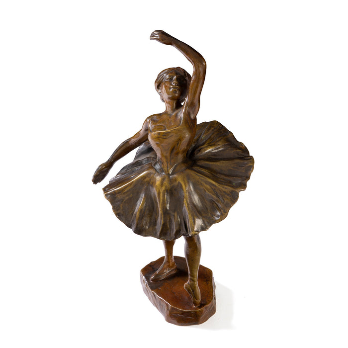 Macklowe Gallery | François-Rupert Carabin Bronze Figurine ...