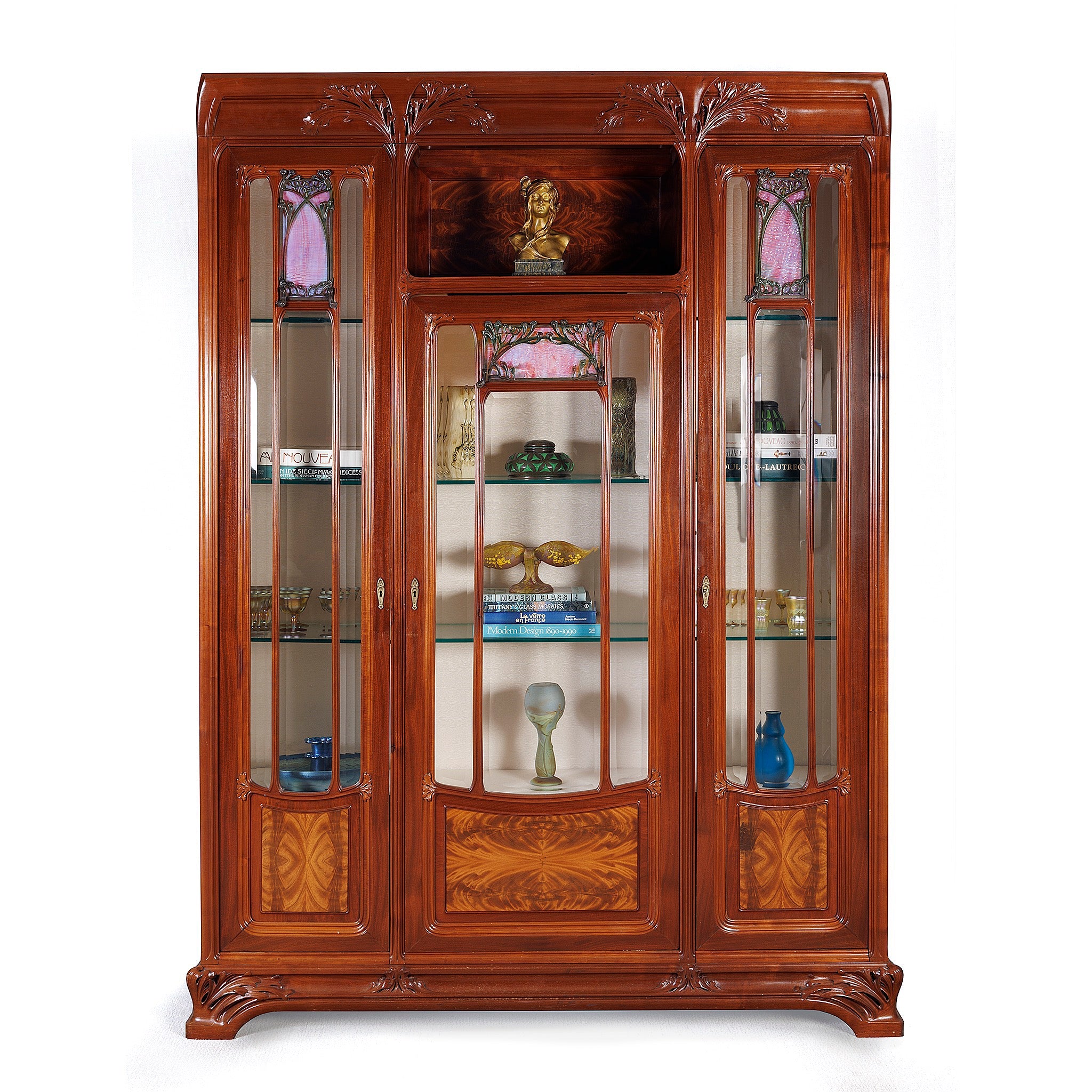 Macklowe Gallery | Antique Art Nouveau Furniture — MackloweGallery