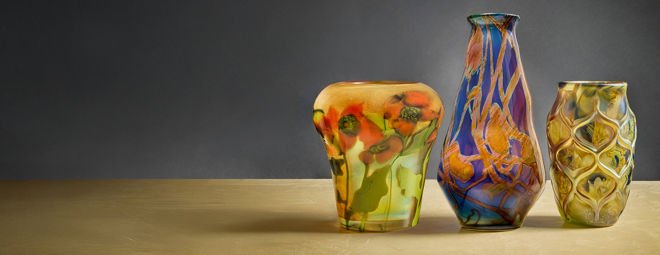 Macklowe Gallery, New York City | Tiffany Lamps, Antique Jewelry, Art ...