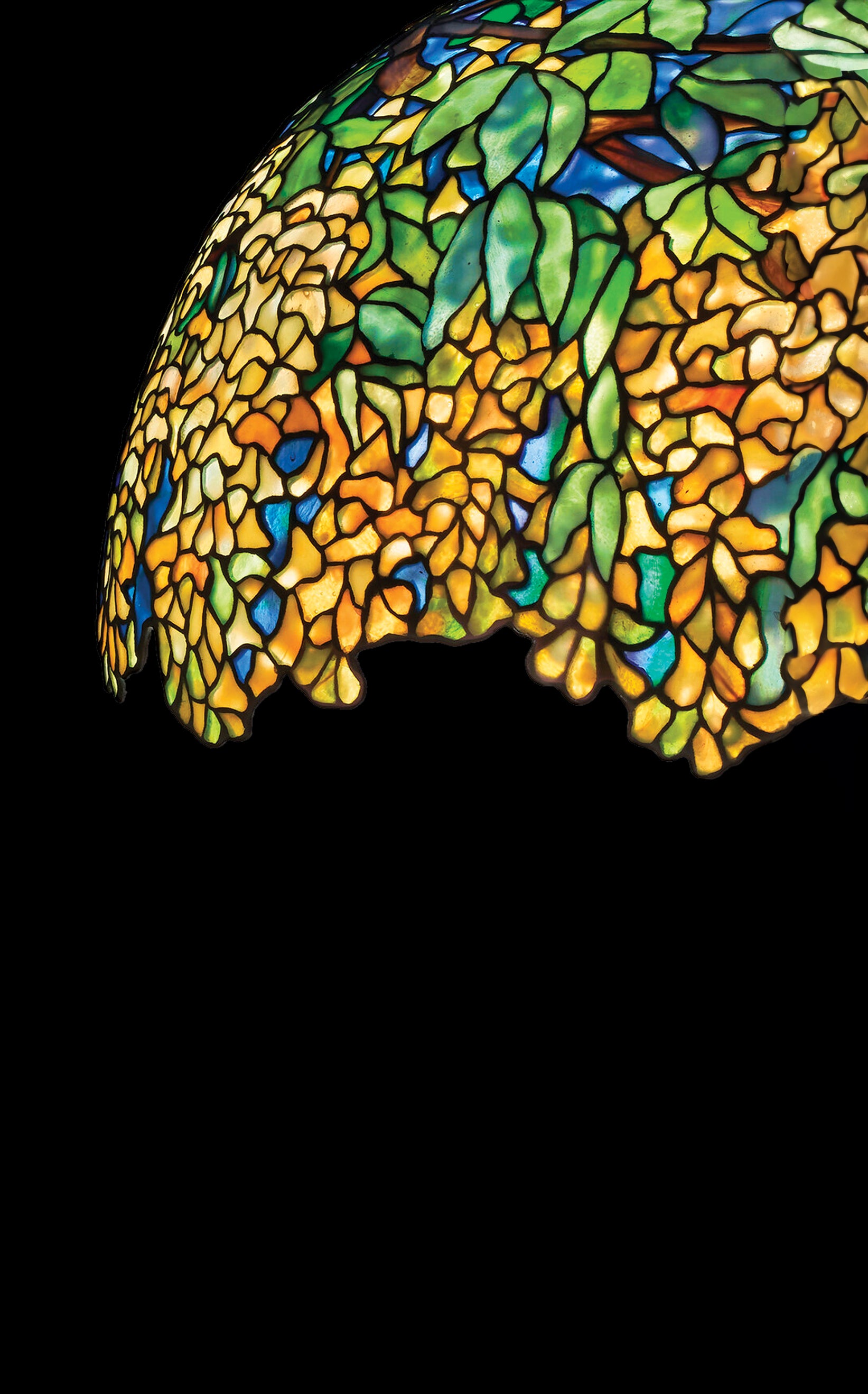 Macklowe Gallery, New York City | Tiffany Lamps, Antique Jewelry, Art ...