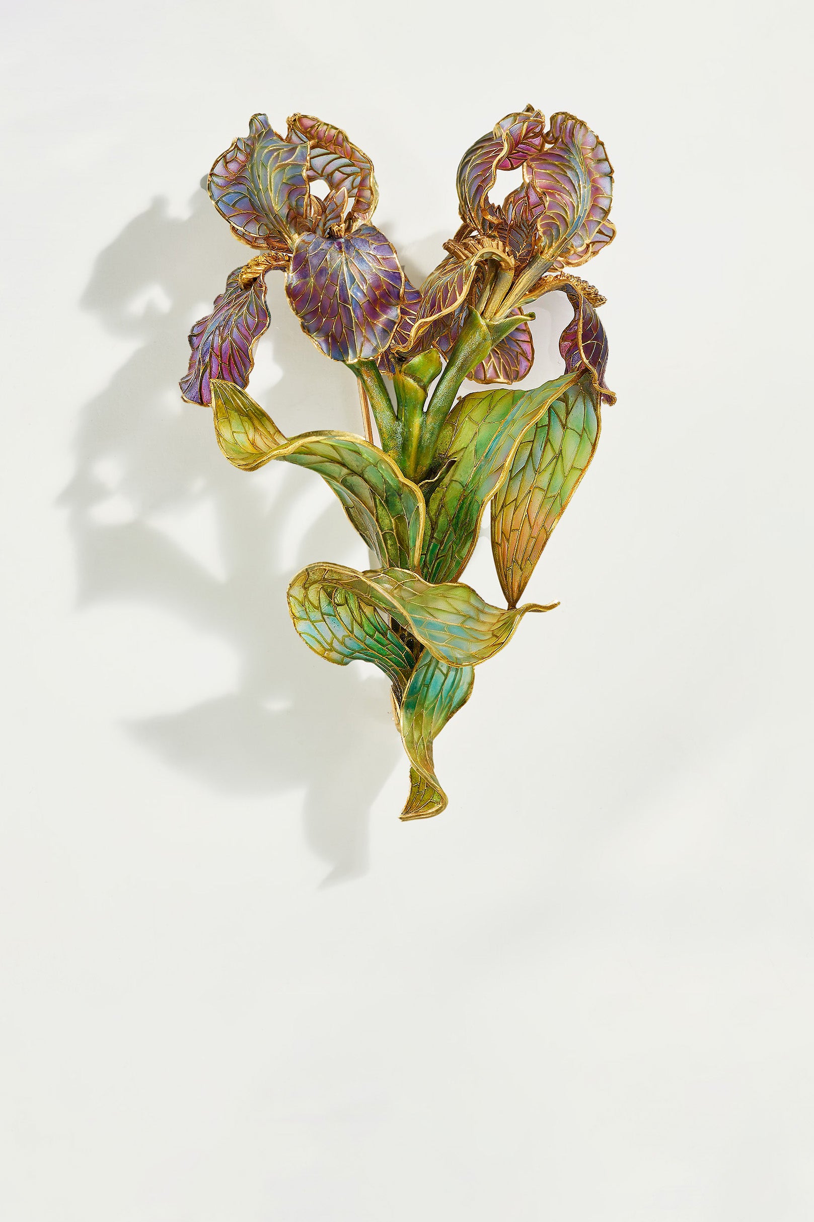 Macklowe Gallery, New York City | Tiffany Lamps, Antique Jewelry, Art ...