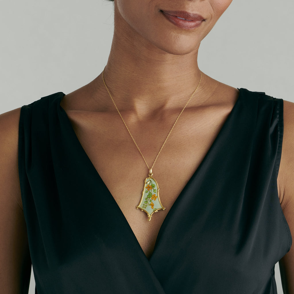 Macklowe Gallery | Antique Art Nouveau Fine Jewelry — MackloweGallery