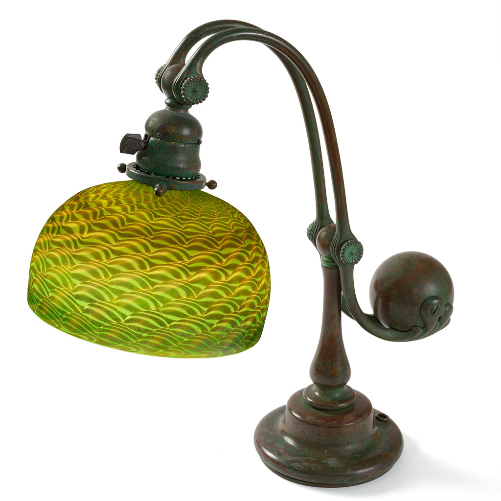 Macklowe Gallery | Antique Tiffany Studios New York Table Lamps ...