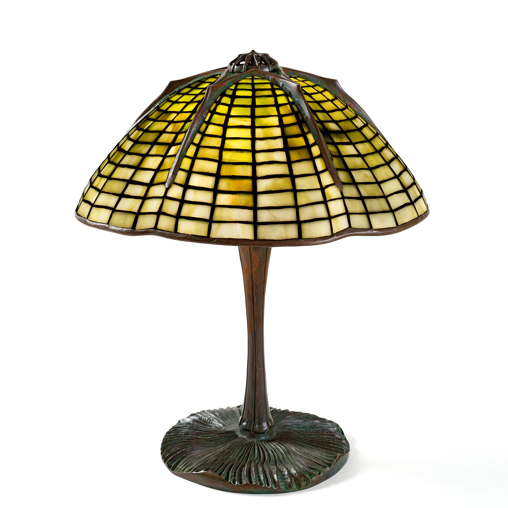 Macklowe Gallery | Antique Tiffany Studios New York Table Lamps ...