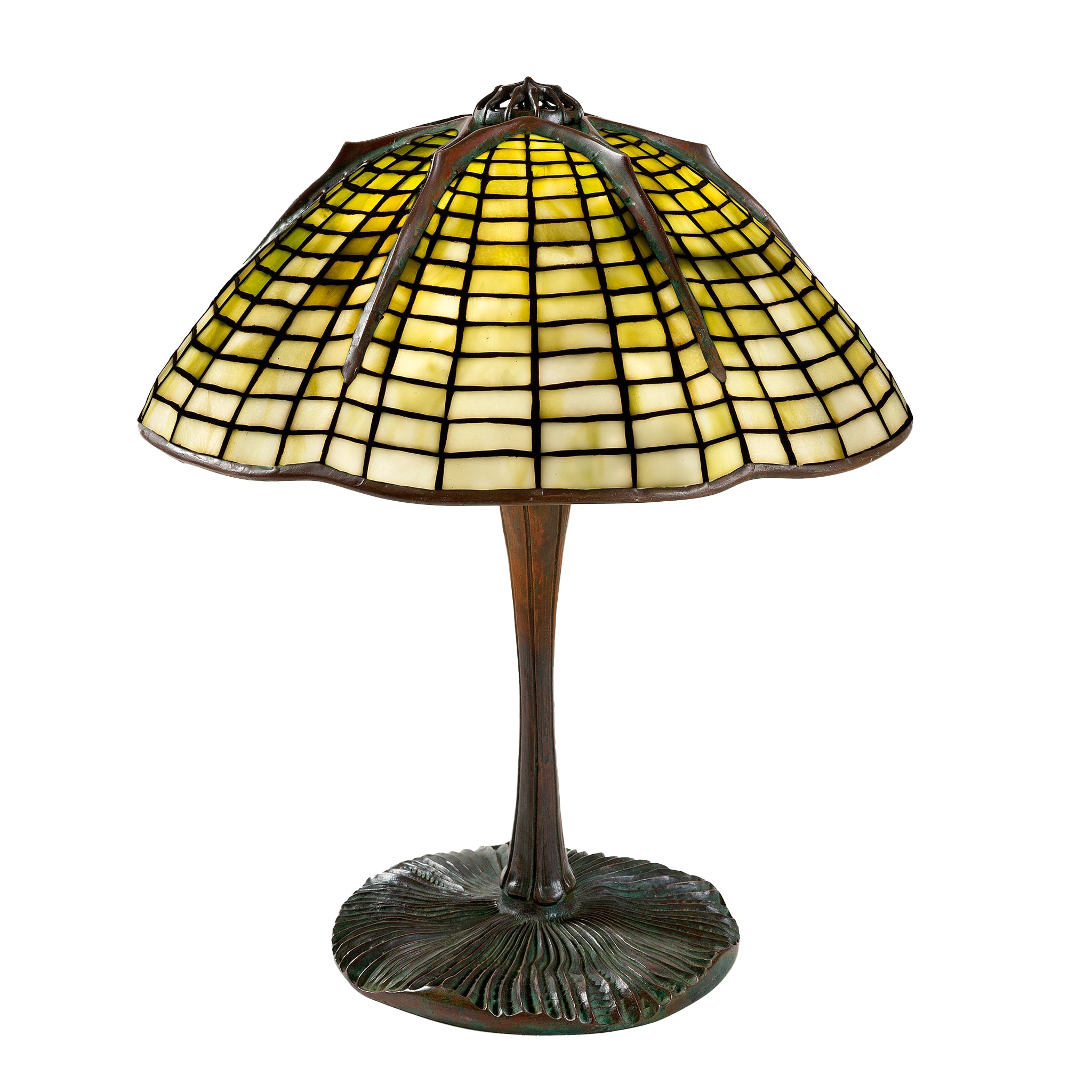 Macklowe Gallery | Antique Tiffany Studios New York Table Lamps ...