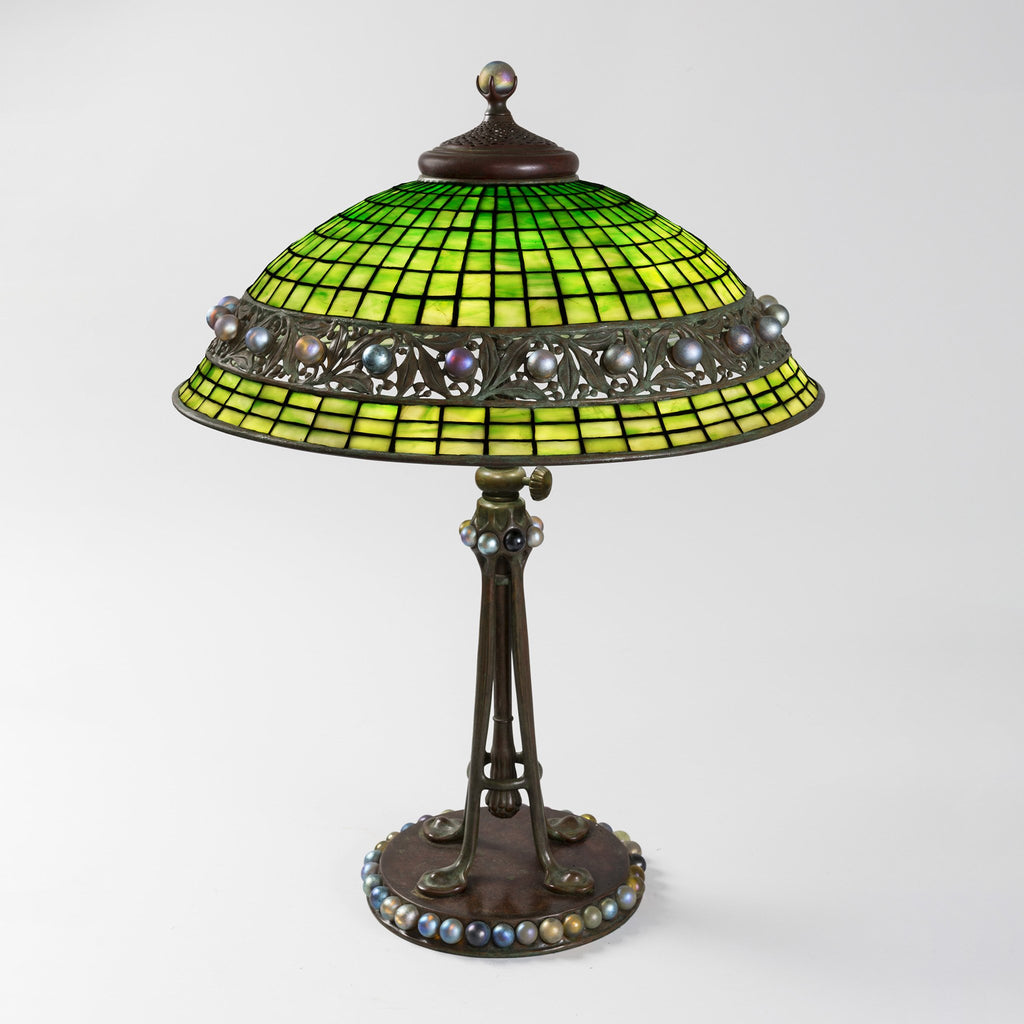 Macklowe Gallery | Authenticated and Antique Tiffany Lamps ...
