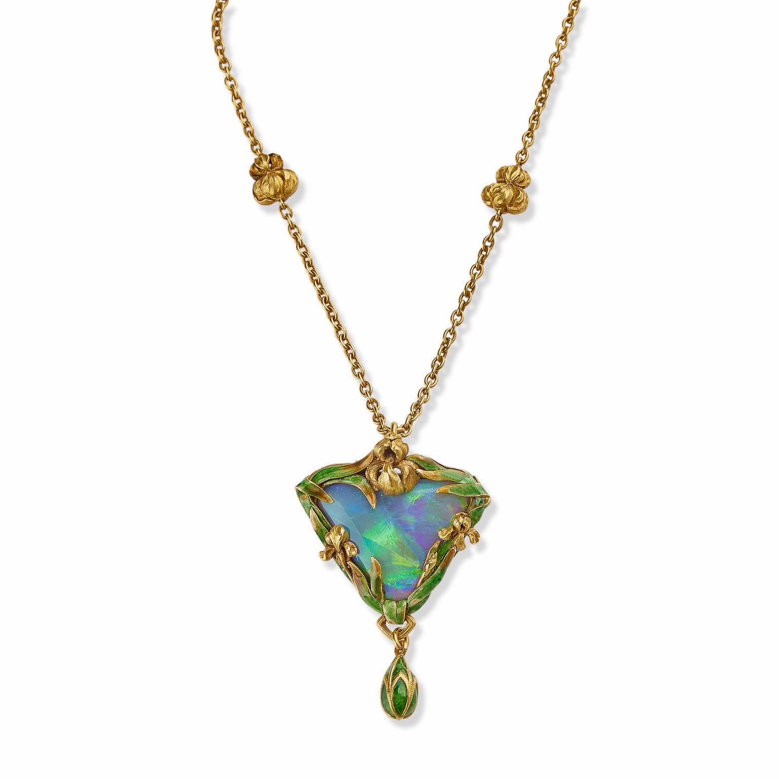 Macklowe Gallery | Antique Art Nouveau Fine Jewelry — MackloweGallery