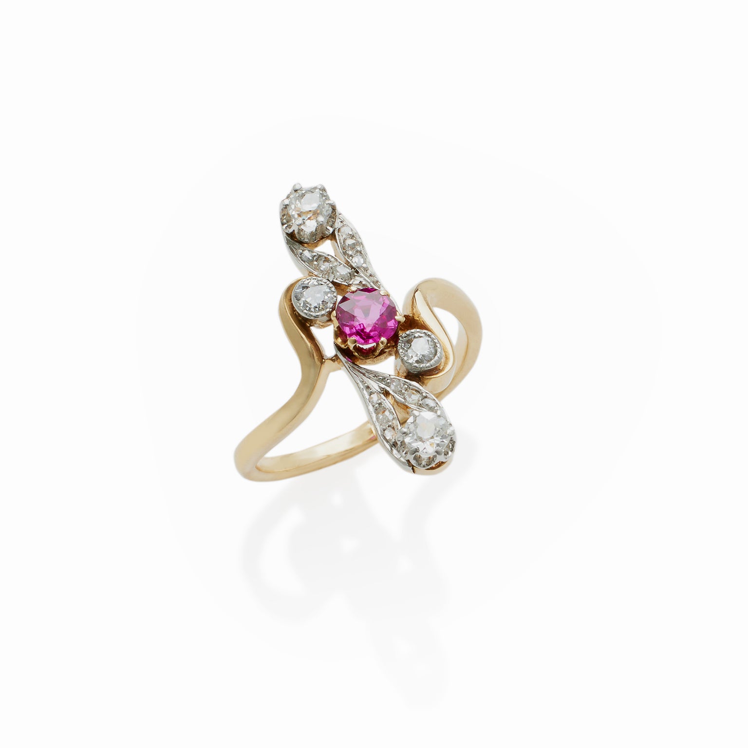 Macklowe Gallery | Antique Art Nouveau Fine Jewelry — MackloweGallery