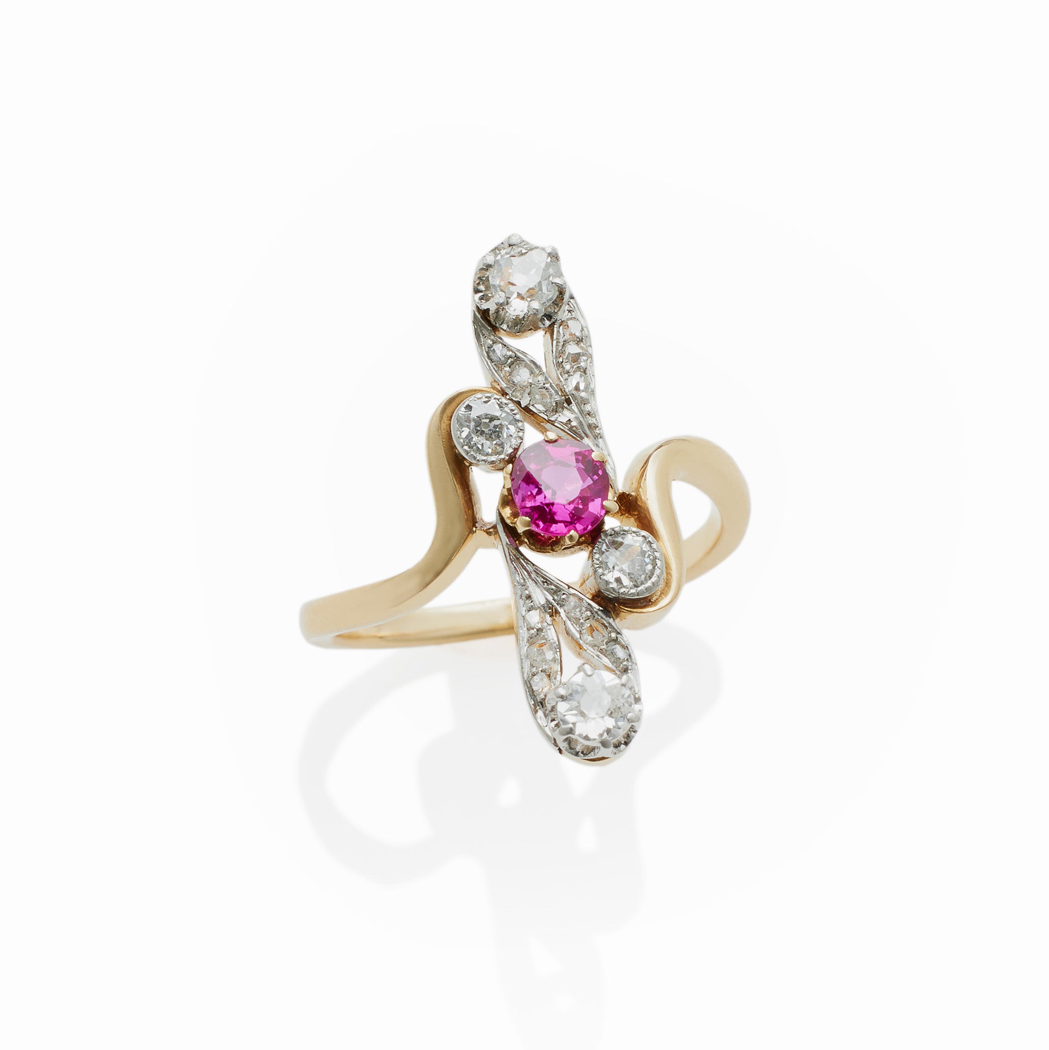 Macklowe Gallery | Antique Art Nouveau Fine Jewelry — MackloweGallery