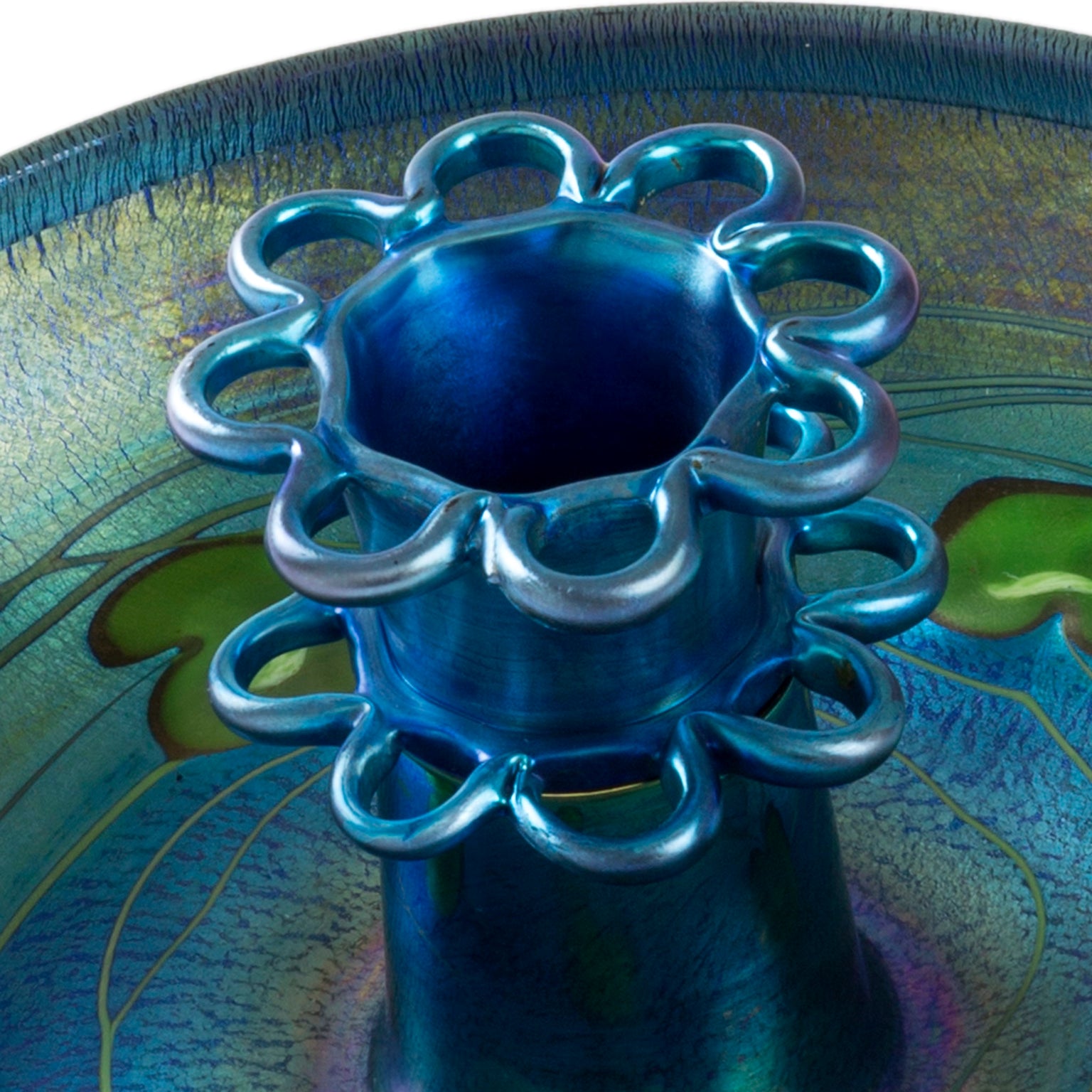 Macklowe Gallery | Antique and Authentic Tiffany Studios Objects ...