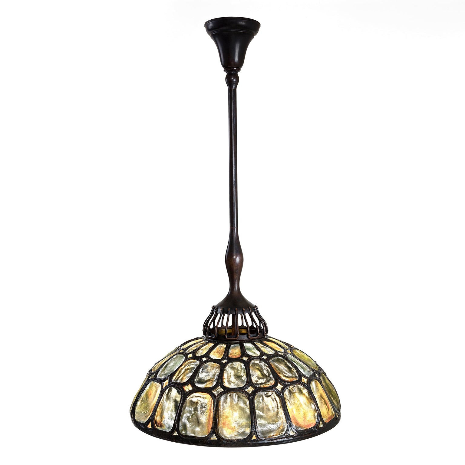 Macklowe Gallery | Authenticated and Antique Tiffany Lamps ...