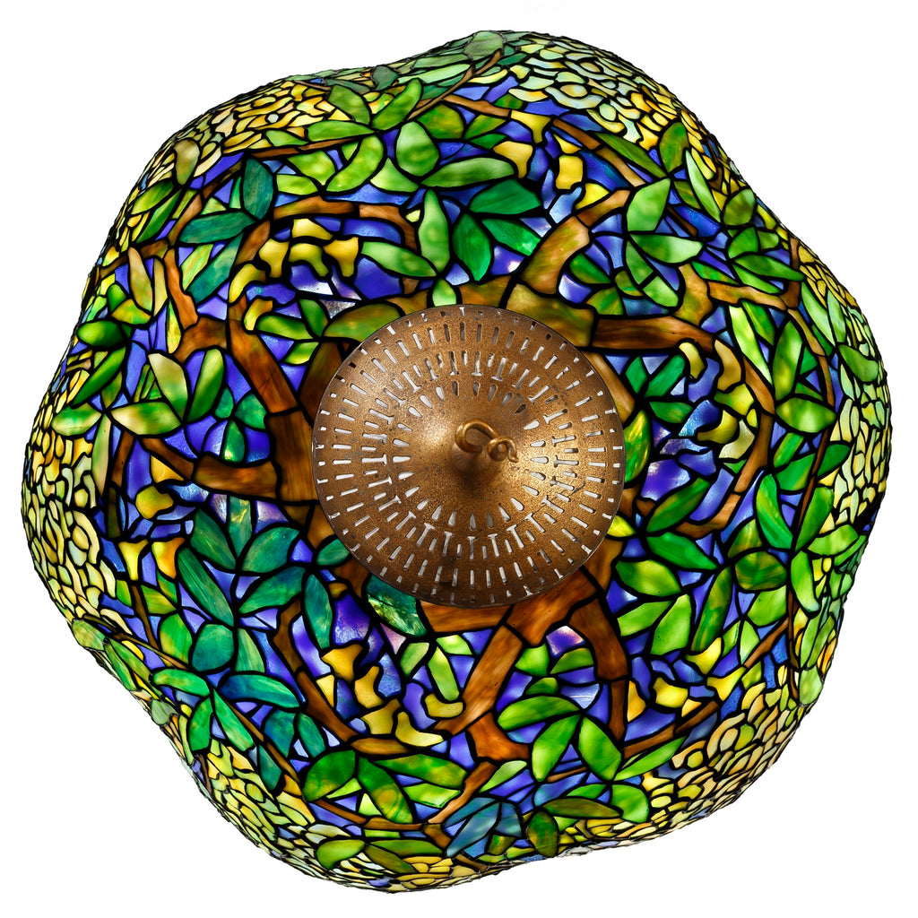 Macklowe Gallery | Our Rarest Antique Tiffany Studios Lamps ...