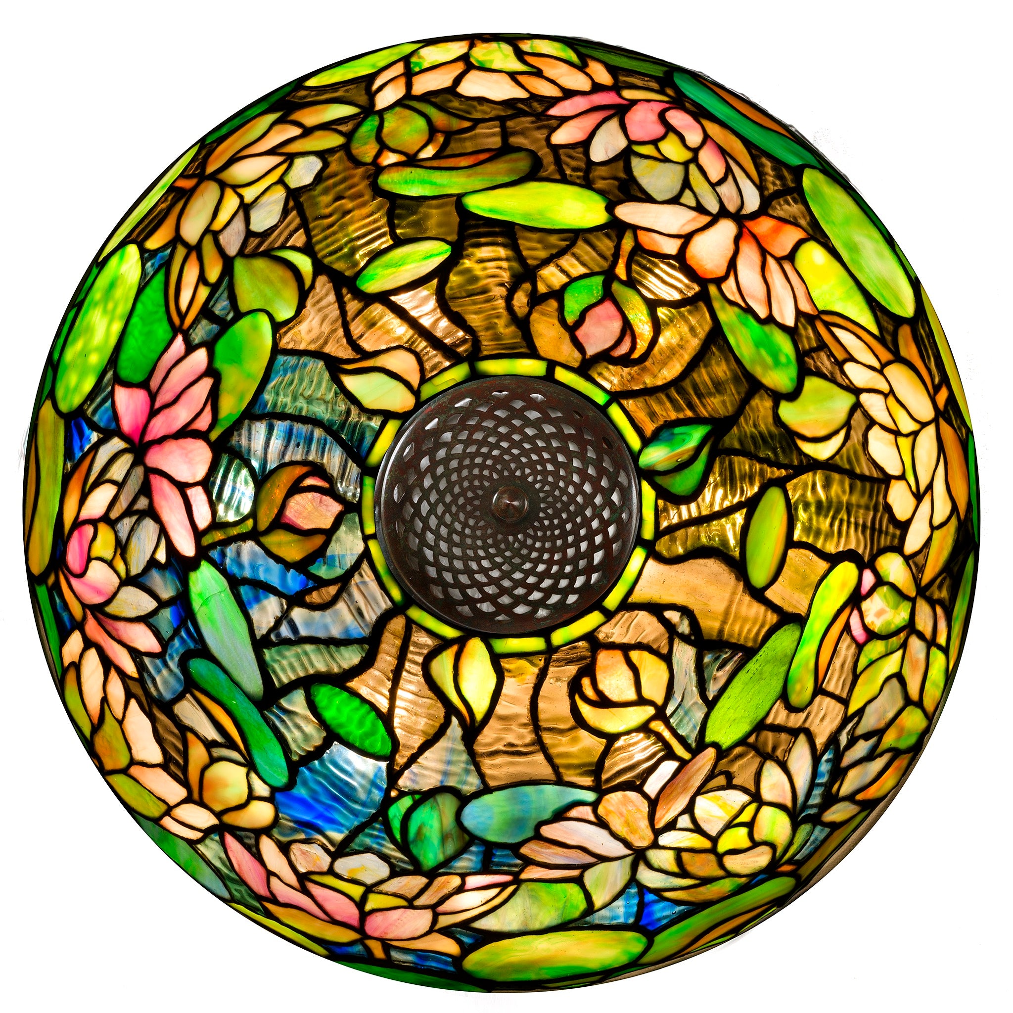 Macklowe Gallery | Our Rarest Antique Tiffany Studios Lamps ...