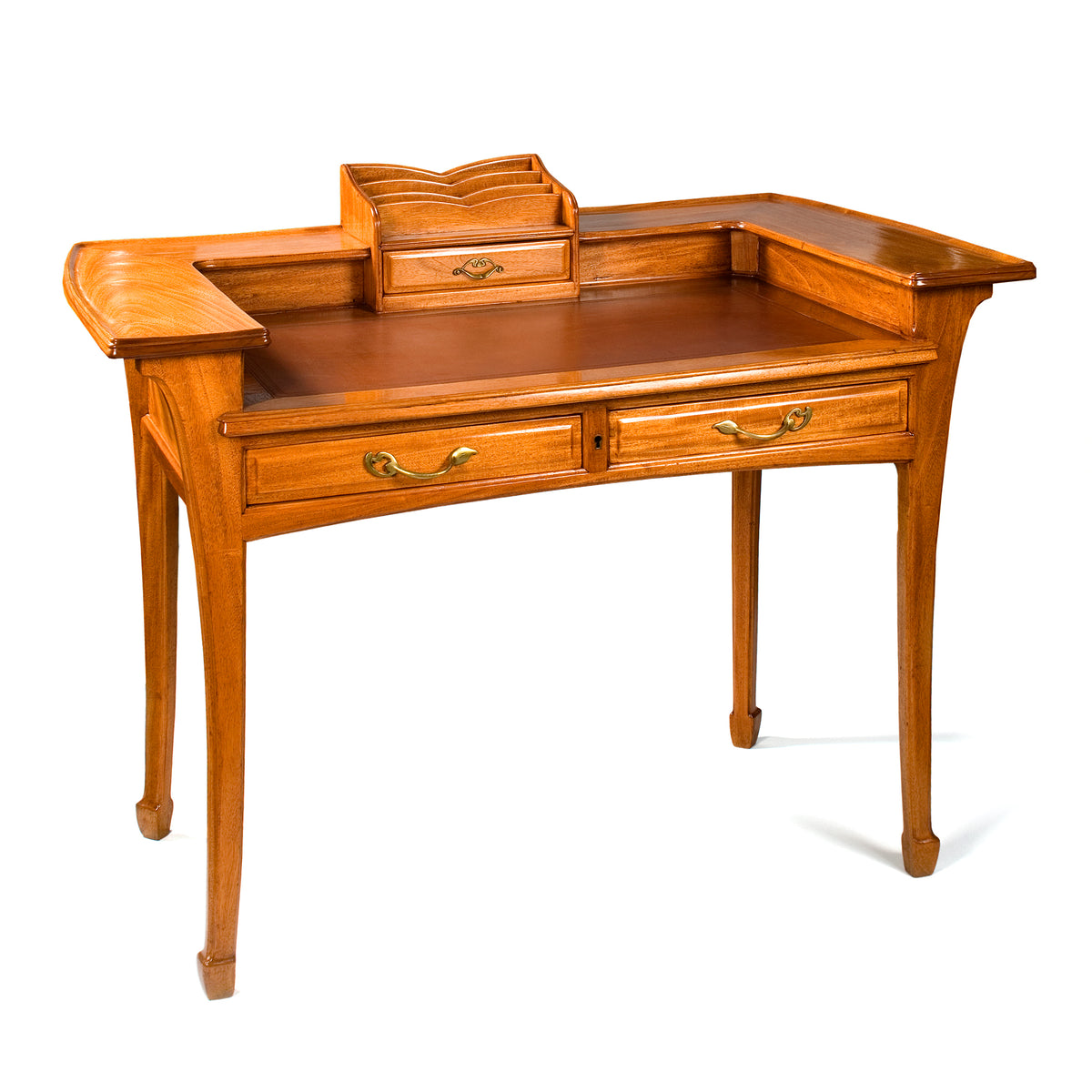 Leather Top Writing Desk